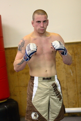 Ryan Harder | MMA Fighter Page | Tapology