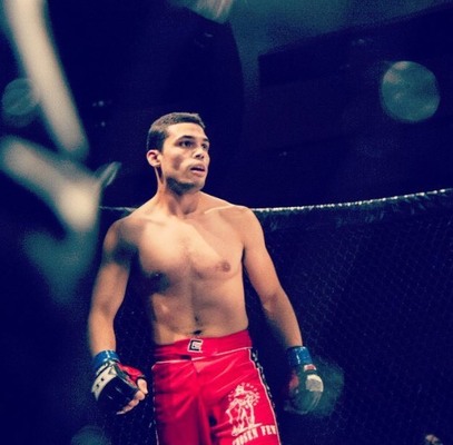 Louis Miranda | MMA Fighter Page | Tapology