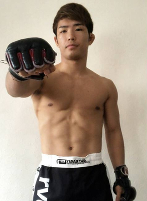 Ryo Oyakawa ("Lyo'o") | MMA Fighter Page | Tapology