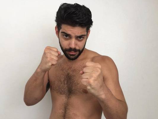 Christopher Cancio | MMA Fighter Page | Tapology