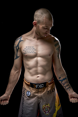 Graeme Prue | MMA Fighter Page | Tapology