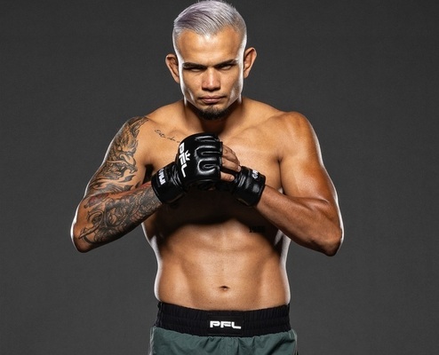 Alan Domínguez ("Tiburón Blanco") | MMA Fighter Page | Tapology