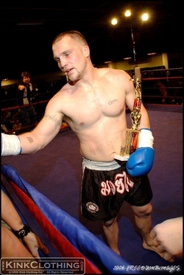 Jeff Dietrich | MMA Fighter Page | Tapology