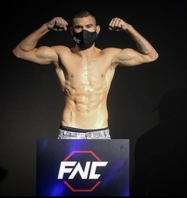 Luka Milidragović | MMA Fighter Page | Tapology