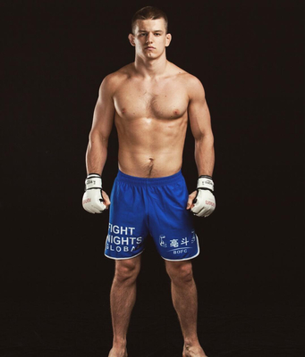 Sergey Lyubimov | MMA Fighter Page | Tapology