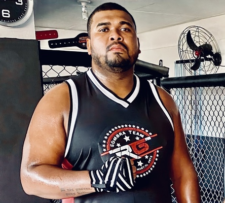 Geison Alves | MMA Fighter Page | Tapology