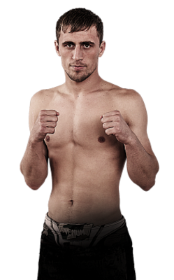 Murad Gasainiev | MMA Fighter Page | Tapology