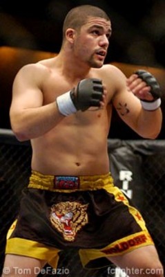 Chris Liguori ("The Story") | MMA Fighter Page | Tapology