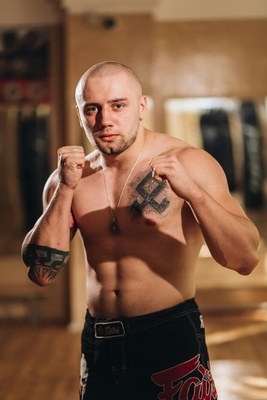 Nikita Yanchuk | MMA Fighter Page | Tapology