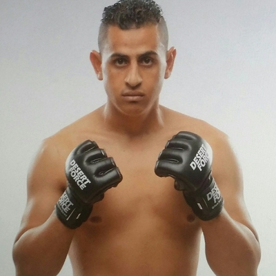 Subhi Rashid | Fighter Page | Tapology