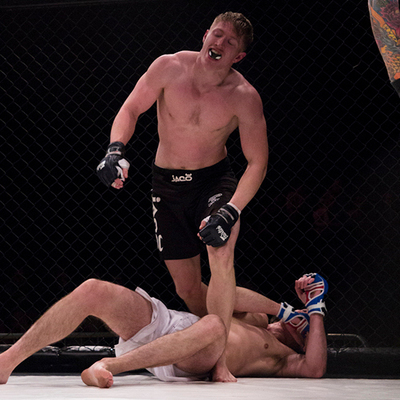 Harry Hassell | MMA Fighter Page | Tapology