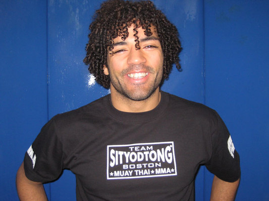 Luiz Rodrigues | MMA Fighter Page | Tapology