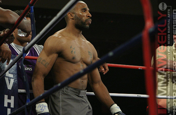 Gideon Ray | MMA Fighter Page | Tapology