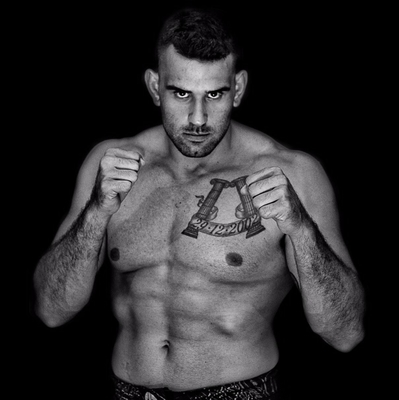 Matteo Riccetti | MMA Fighter Page | Tapology