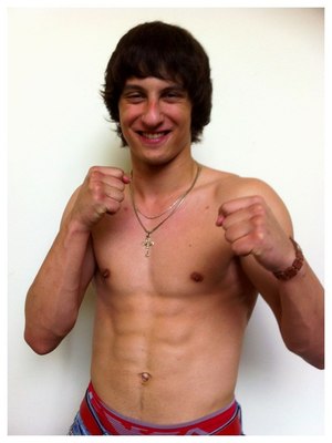 Aleksandr Mamonov ("Gambit") | MMA Fighter Page | Tapology