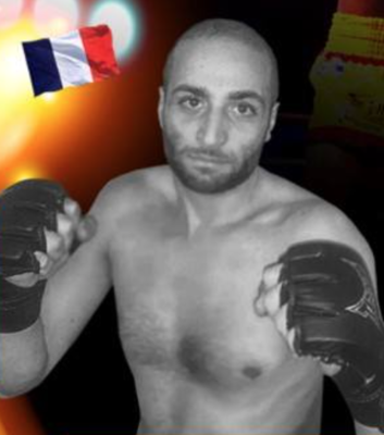 Fadil Bertal | MMA Fighter Page | Tapology
