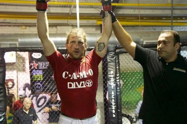 Martin Naborowski | Fighter Page | Tapology