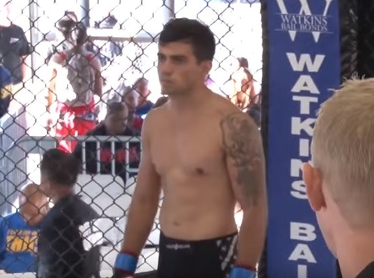 Andrew Meckley | MMA Fighter Page | Tapology