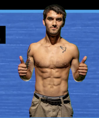Nick Charles | MMA Fighter Page | Tapology