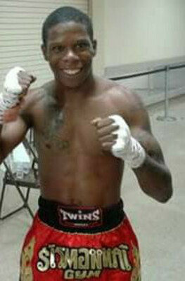 Michael Cribb | MMA Fighter Page | Tapology