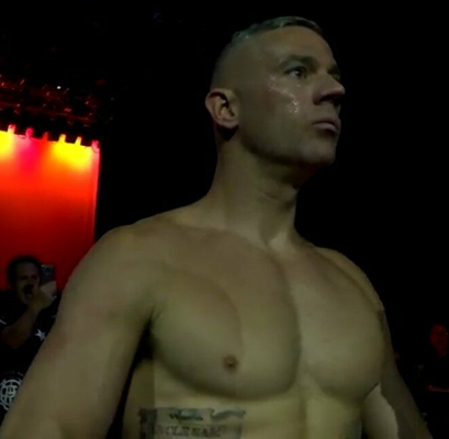 Mike Doss | MMA Fighter Page | Tapology