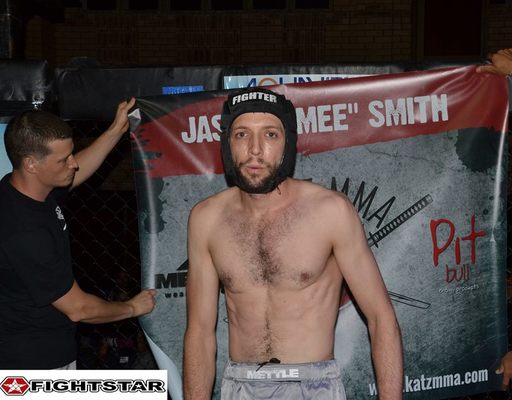 Jason Smith | MMA Fighter Page | Tapology