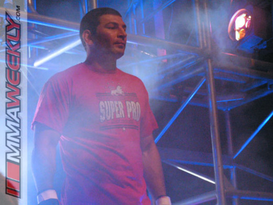 Fabiano Scherner ("Pega-Leve") | MMA Fighter Page | Tapology