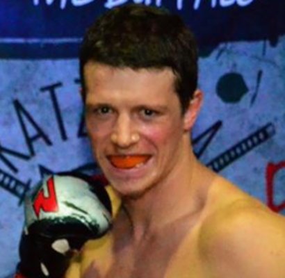 Stephen May ("The Buffalo") | MMA Fighter Page | Tapology