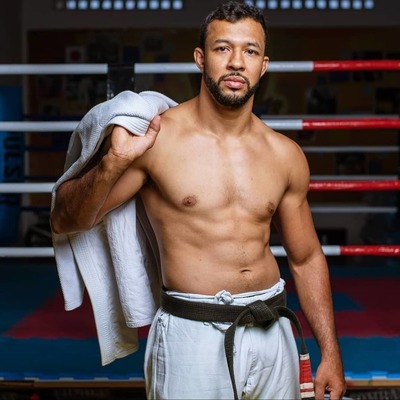 James Menezes | MMA Fighter Page | Tapology