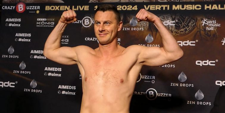 Daniel Białek | Boxer Page | Tapology