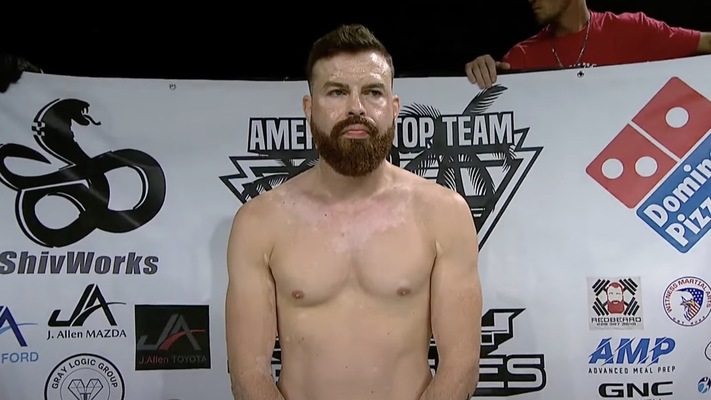 Mike Sanford ("Triangles") | MMA Fighter Page | Tapology