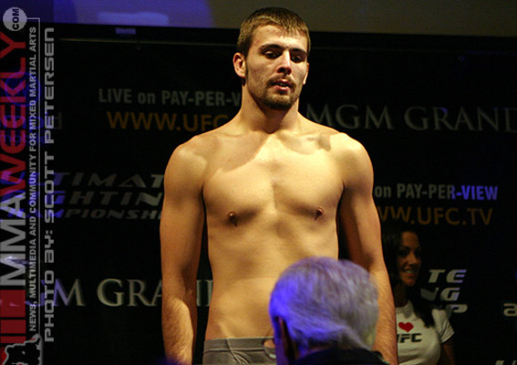 Keith Wisniewski ("The Polish Connection") | MMA Fighter Page | Tapology