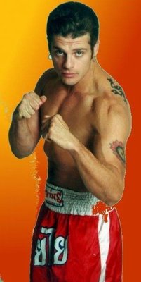 Giovanni Lemm ("The Messenger") | MMA Fighter Page | Tapology