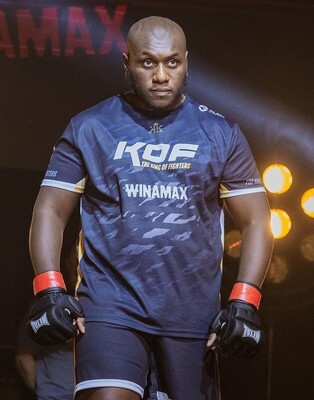 Grégory Robinet ("Robson") | MMA Fighter Page | Tapology