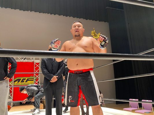 Takahiro Tababa | MMA Fighter Page | Tapology