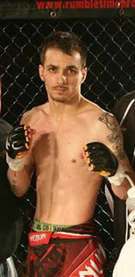 Josh Epps ("The Loose Cannon") | MMA Fighter Page | Tapology