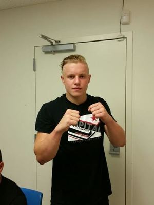 George Johnson | MMA Fighter Page | Tapology