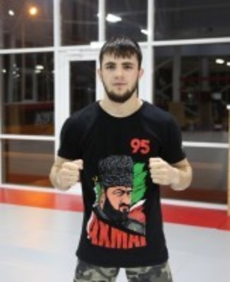Bilal Umaev | MMA Fighter Page | Tapology