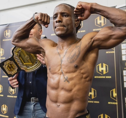 Helder Fernandes ("Màquina") | MMA Fighter Page | Tapology