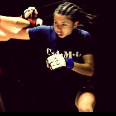 Maria Campos | MMA Fighter Page | Tapology