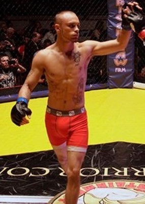 Greg Schaffer | MMA Fighter Page | Tapology