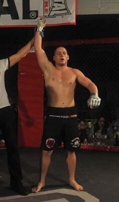 Loic Pillon | MMA Fighter Page | Tapology