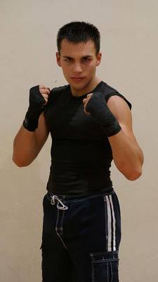 Wiktor Borysewicz | Fighter Page | Tapology