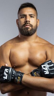 Lucas Camacho ("Lucão") | MMA Fighter Page | Tapology