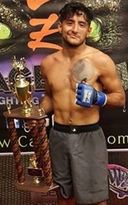 Ramon Neyra | MMA Fighter Page | Tapology