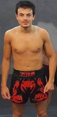 Dylan Artaud ("Soldier Of God") | MMA Fighter Page | Tapology