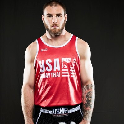 Matt Baker ("The Butcher") | Fighter Page | Tapology