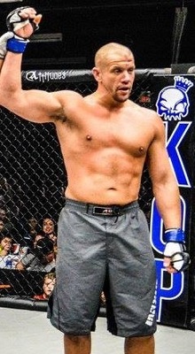 Nate Williams | MMA Fighter Page | Tapology