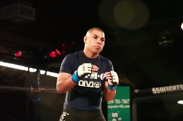 Mike Piñón | MMA Fighter Page | Tapology