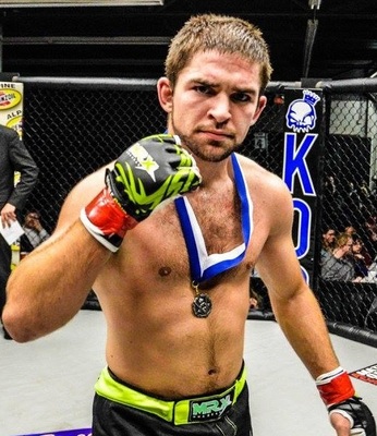 Zach King | MMA Fighter Page | Tapology